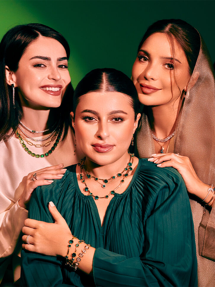 Swarovski Crystal Jewelry, Rings, Bracelets, Earrings and Pendants ...