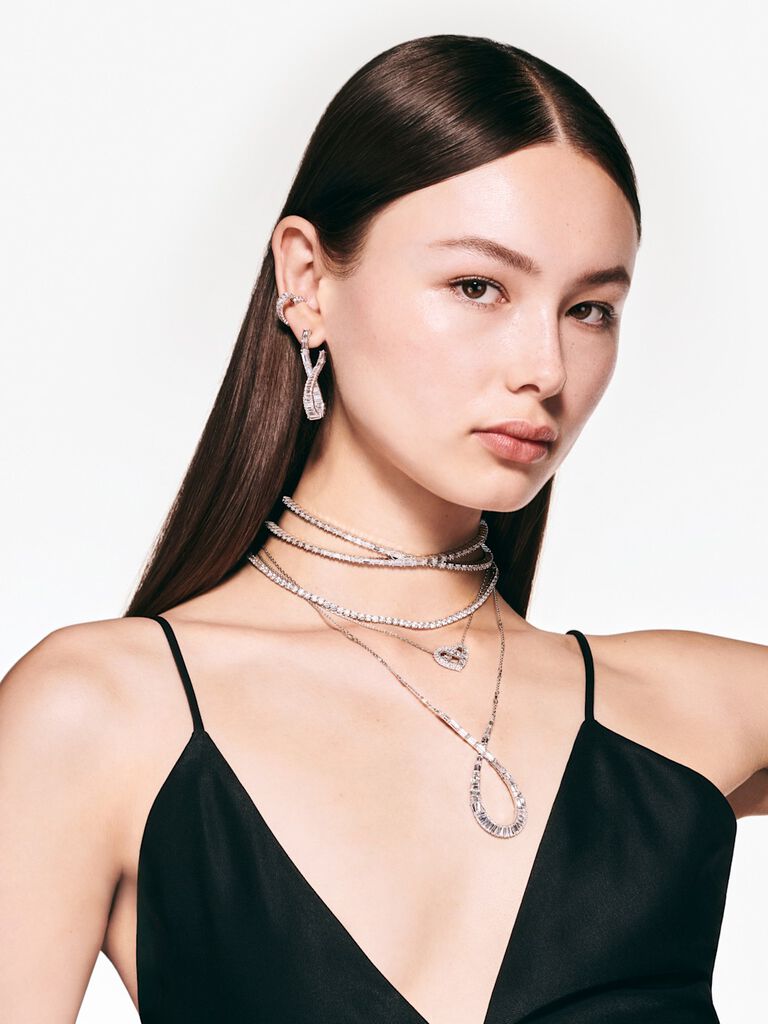 Swarovski Crystal Jewelry, Rings, Bracelets, Earrings and Pendants ...