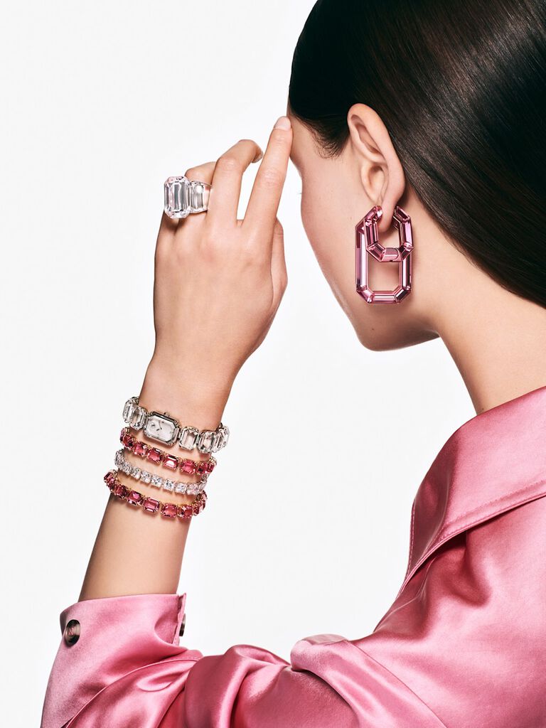 Swarovski Crystal Jewelry, Rings, Bracelets, Earrings and Pendants ...